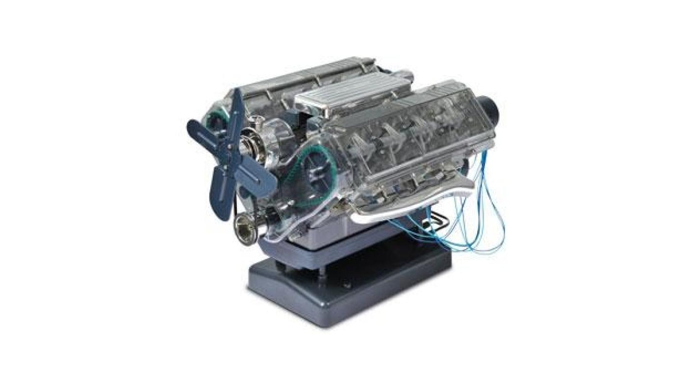 Haynes Machine Works V8 Engine | Harvey Norman