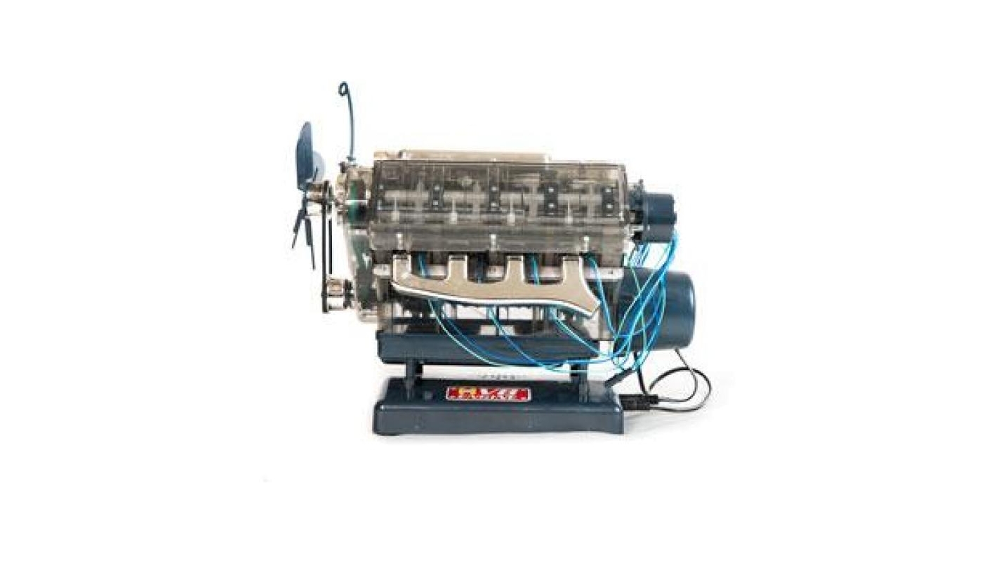 Haynes Machine Works V8 Engine | Harvey Norman