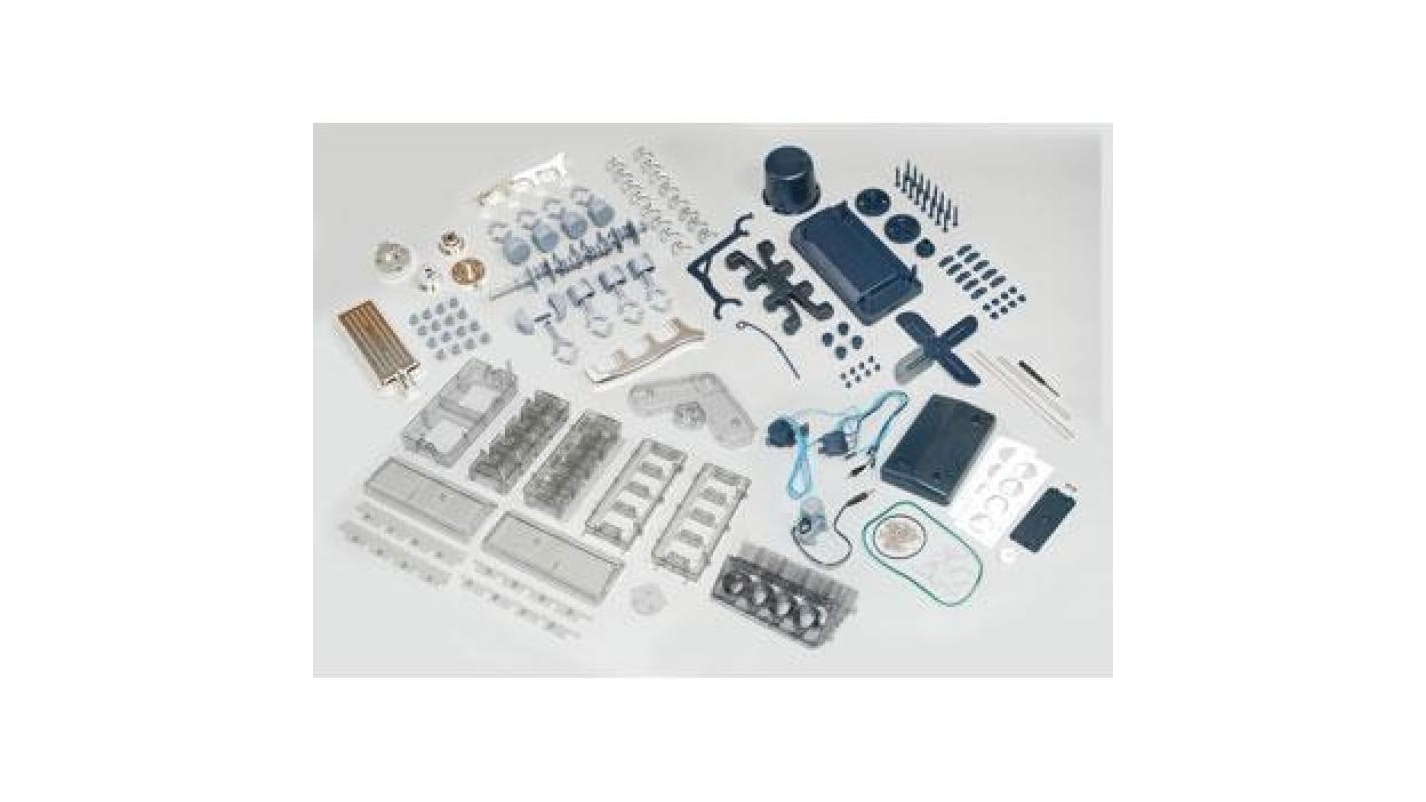 Haynes Machine Works V8 Engine | Harvey Norman