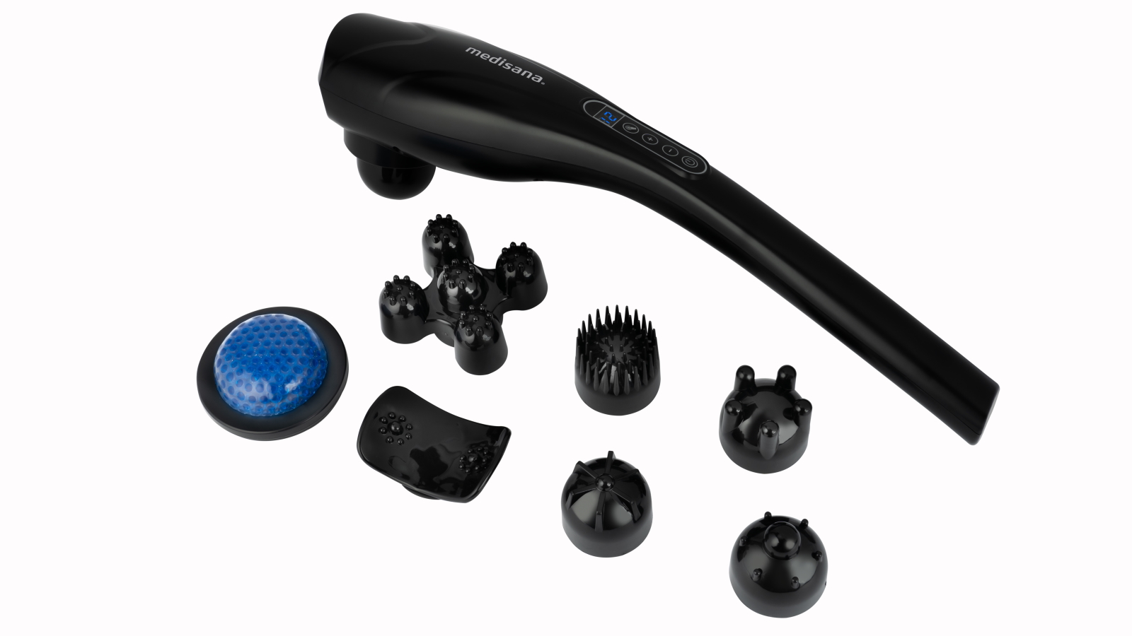 Medisana Wireless Handheld Massager | Harvey Norman