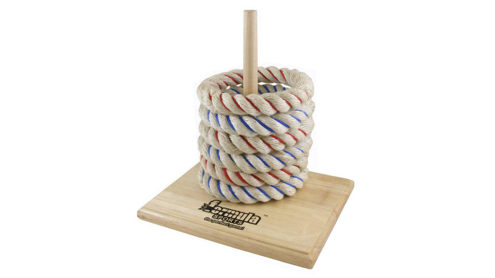 Formula Sports Rope Quoits Retro Throw Game Set | Harvey Norman