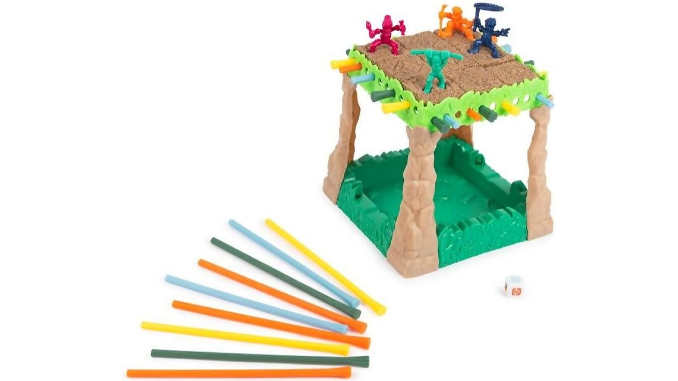 Kinetic Sand Sink N' Sand Game | Harvey Norman