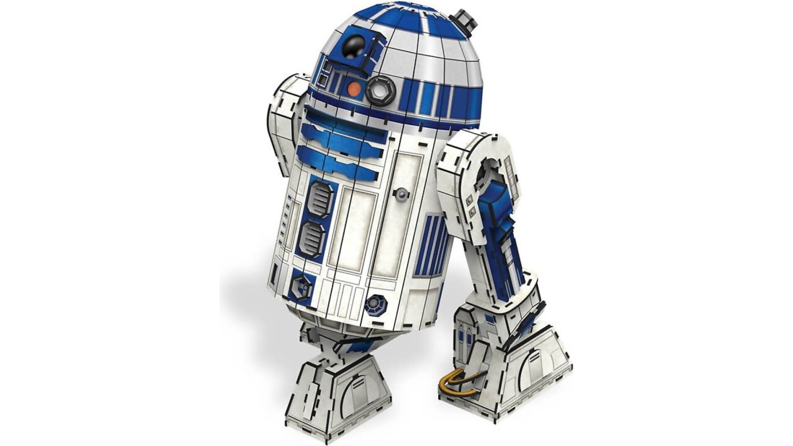 Star Wars R2-D2 Paper Model Kit - Medium | Harvey Norman