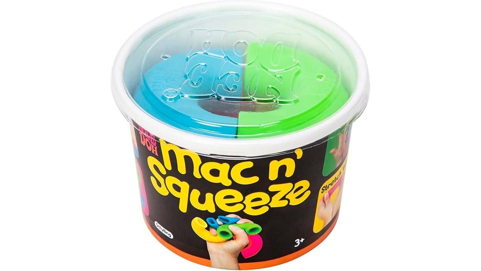Schylling Nee Doh Mac 'n' Squeeze | Harvey Norman