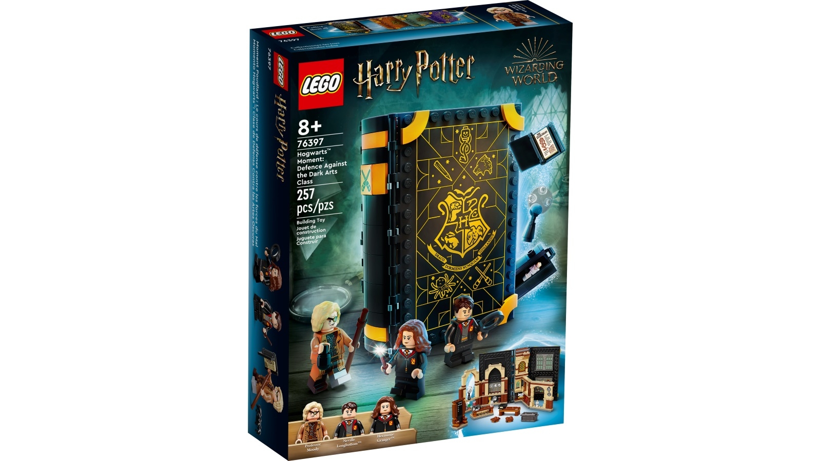 Lego 76397 Hogwarts Moment Defence Class - Harry Potter | Harvey Norman