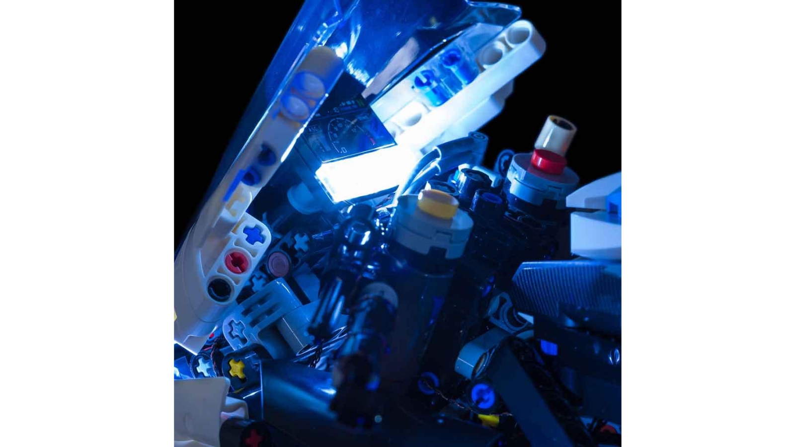 Light My Bricks 42130 Light Kit for LEGO BMW M 1000 RR | Harvey Norman