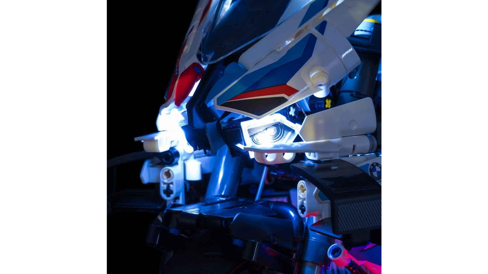 Light My Bricks 42130 Light Kit for LEGO BMW M 1000 RR | Harvey Norman
