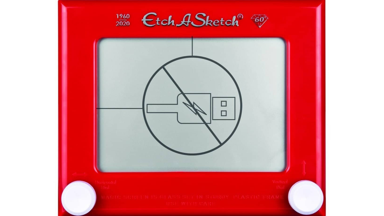 Spin Master Etch A Sketch Art Supplies | Harvey Norman