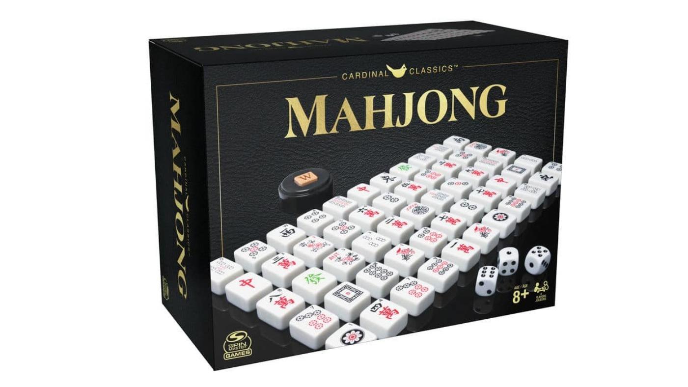 Cardinal Classics Mahjong | Harvey Norman