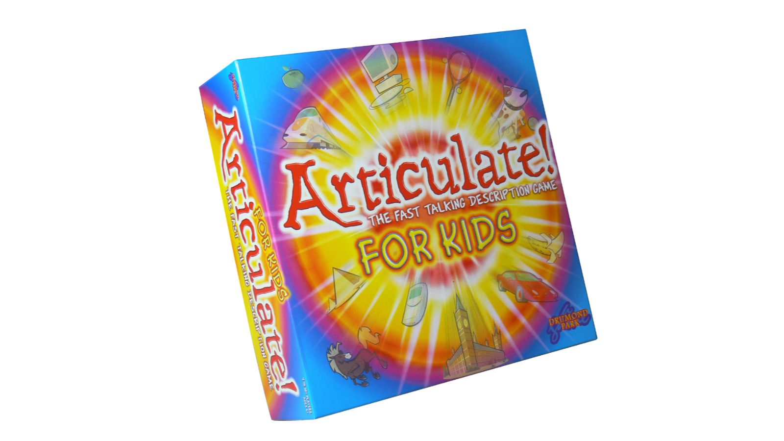 Articulate Fast Talking Game For Kids Drumondpark | Harvey Norman