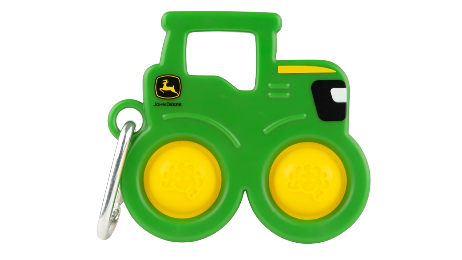 John Deere Tomy Simple Dimple Tractor | Harvey Norman