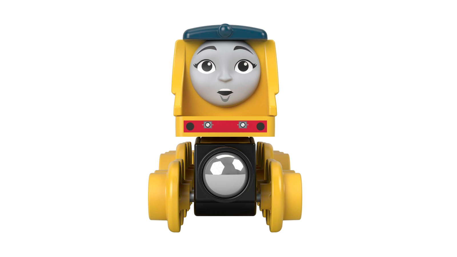 Thomas and Friends Rebecca Train Engine and Coal Car Wooden Railway ...