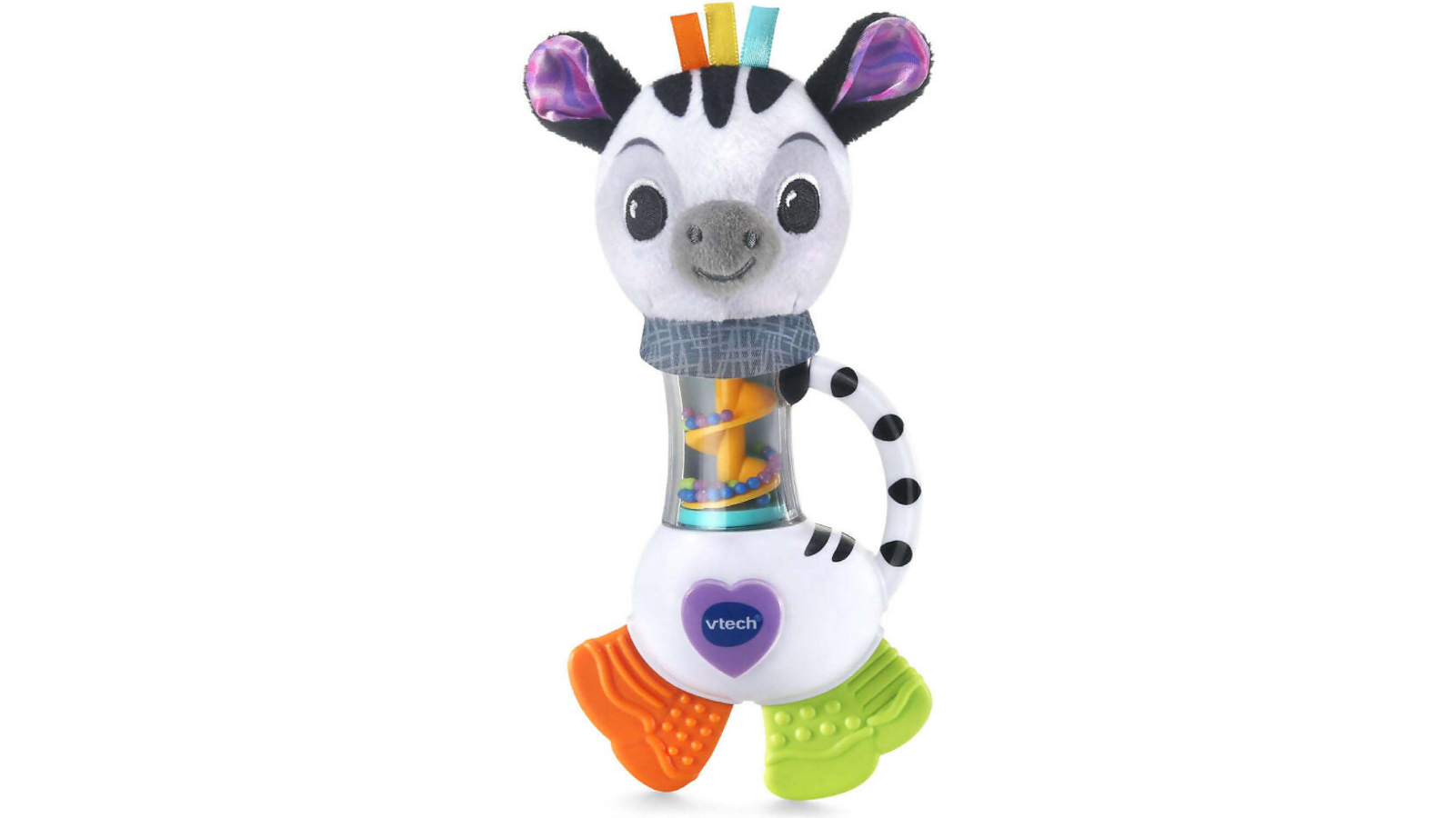 VTech Zebra Shaking Sounds | Harvey Norman