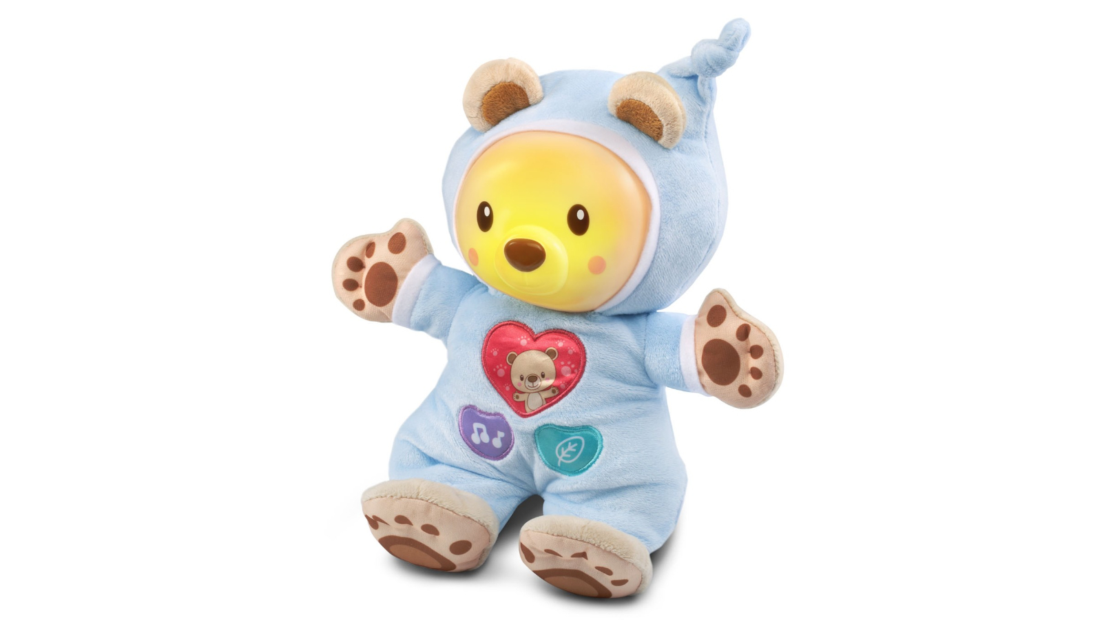 Vtech Sleepy Glow Bear | Harvey Norman