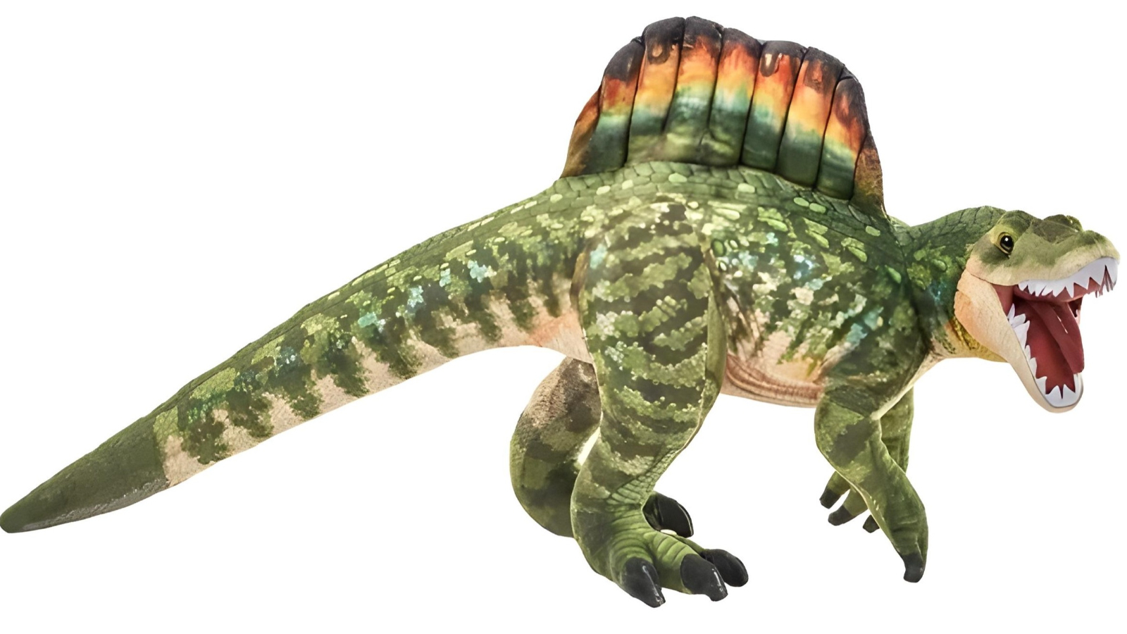 Wild Republic Artist Collection 60cm Dino Spinosaurus Plush Toy ...
