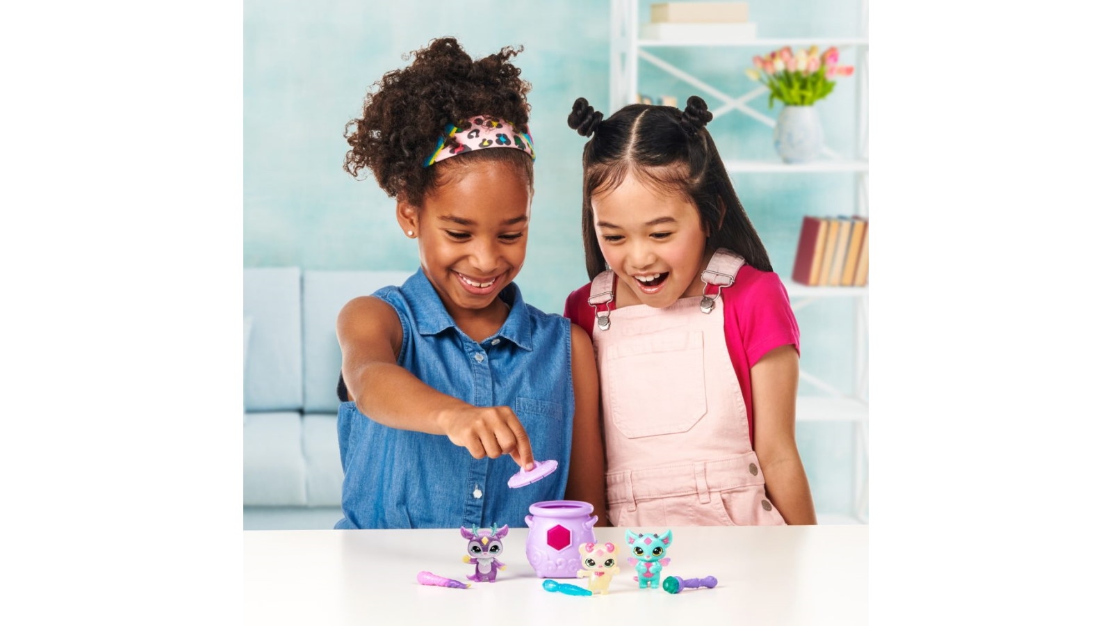 Magic Mixies Mixlings Sparkle Magic Mega Pack | Harvey Norman