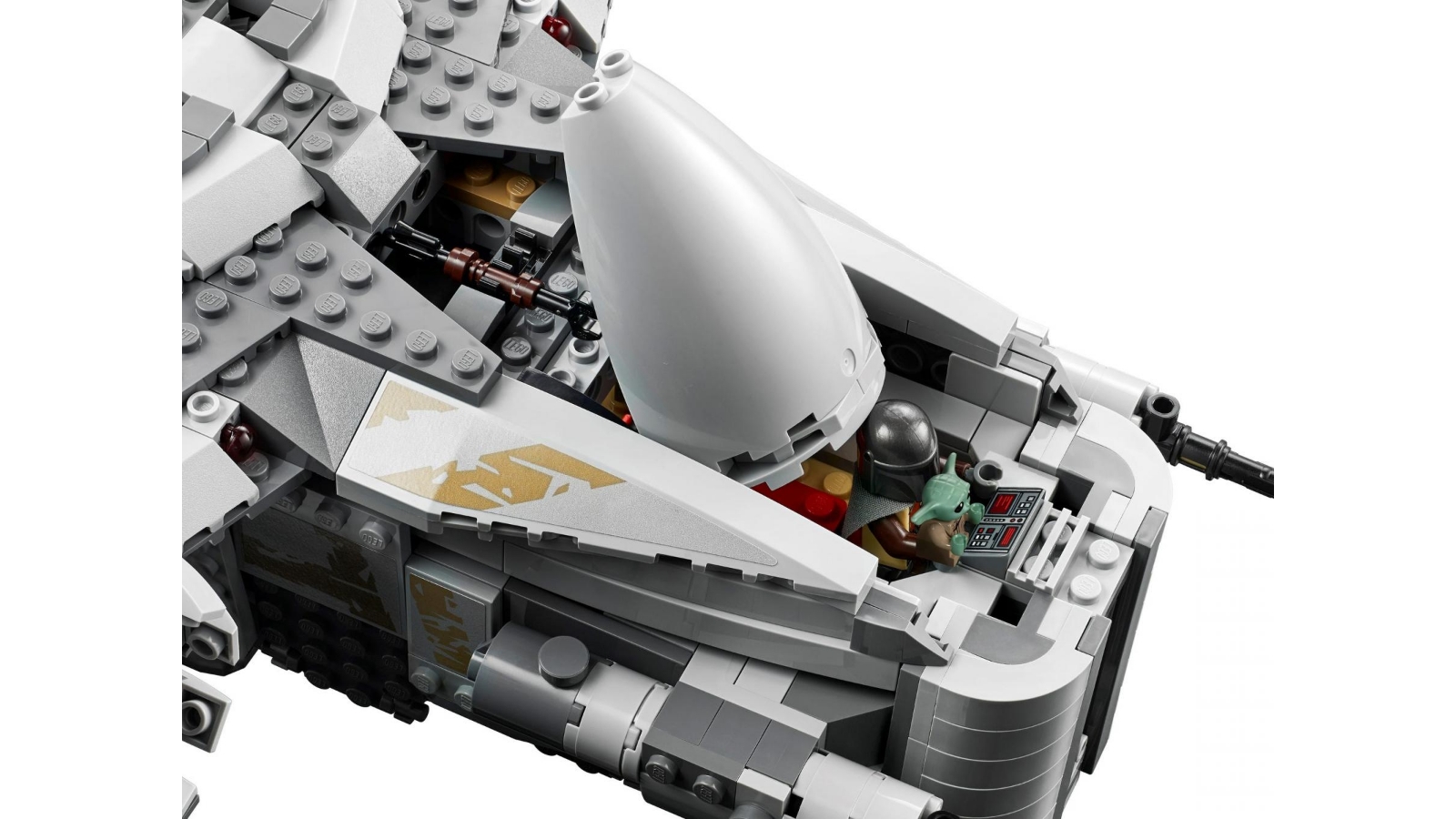Lego Star Wars 75292 The Razor Crest | Harvey Norman