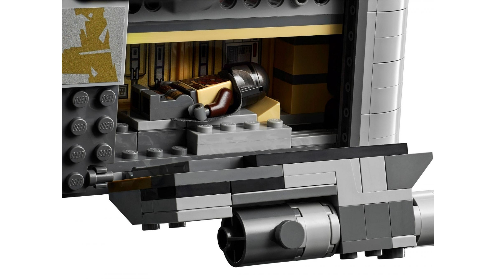 Lego Star Wars 75292 The Razor Crest | Harvey Norman