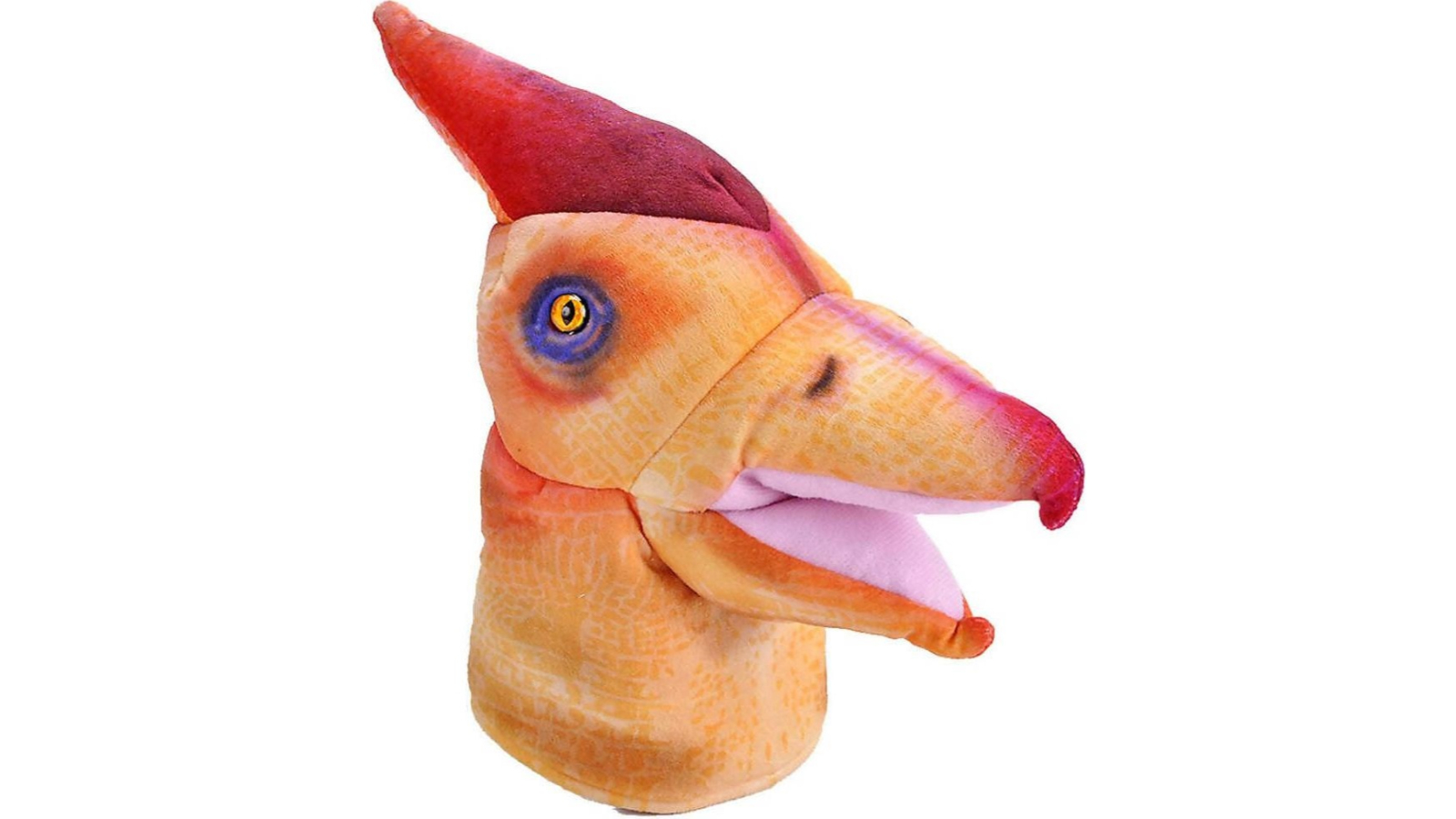 Wild Republic 30cm Pteranodon Sound Dino Puppet | Harvey Norman