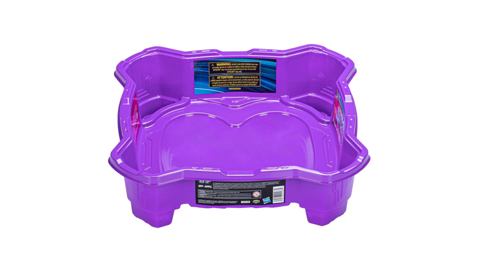 Beyblade Burst Quadstrike Beystadium | Harvey Norman