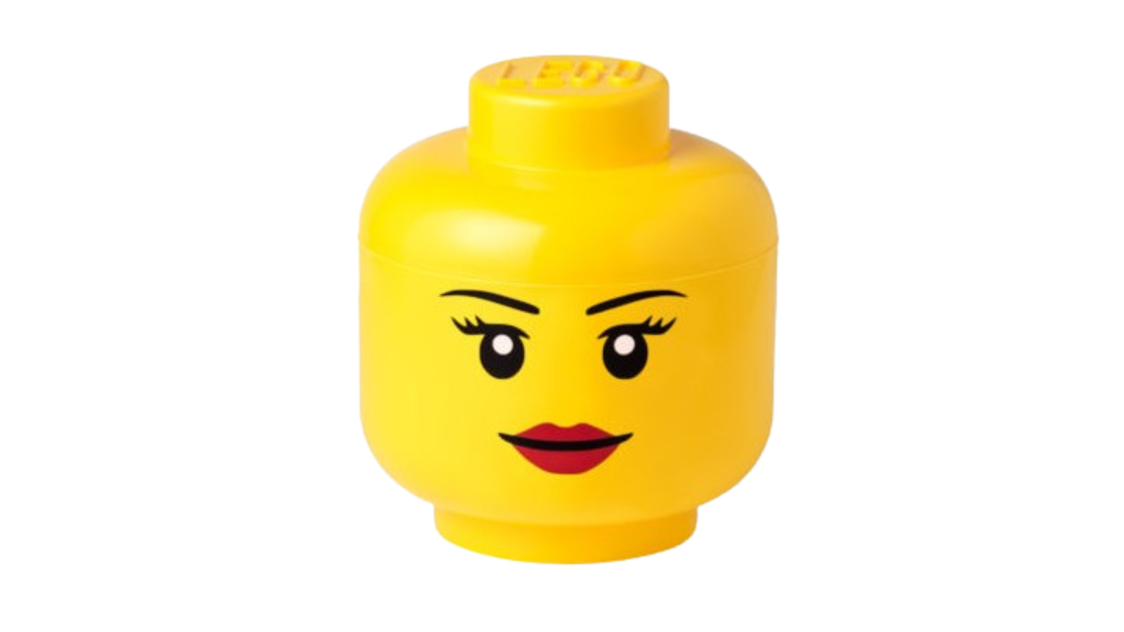 Lego Girl Head 4032 Room Copenhagen Storage | Harvey Norman