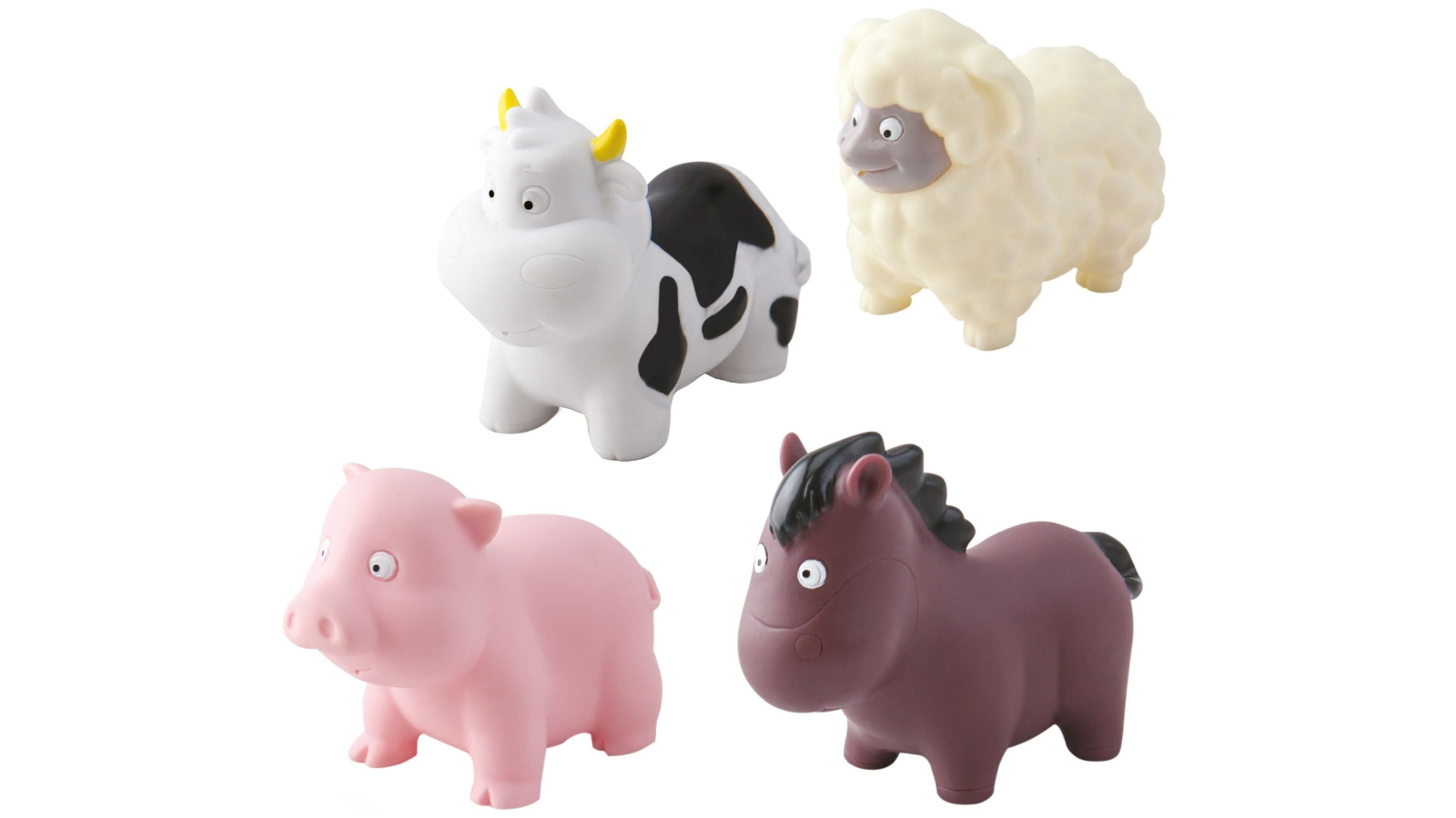 Play and Learn Farm Animal Watersquirter | Harvey Norman