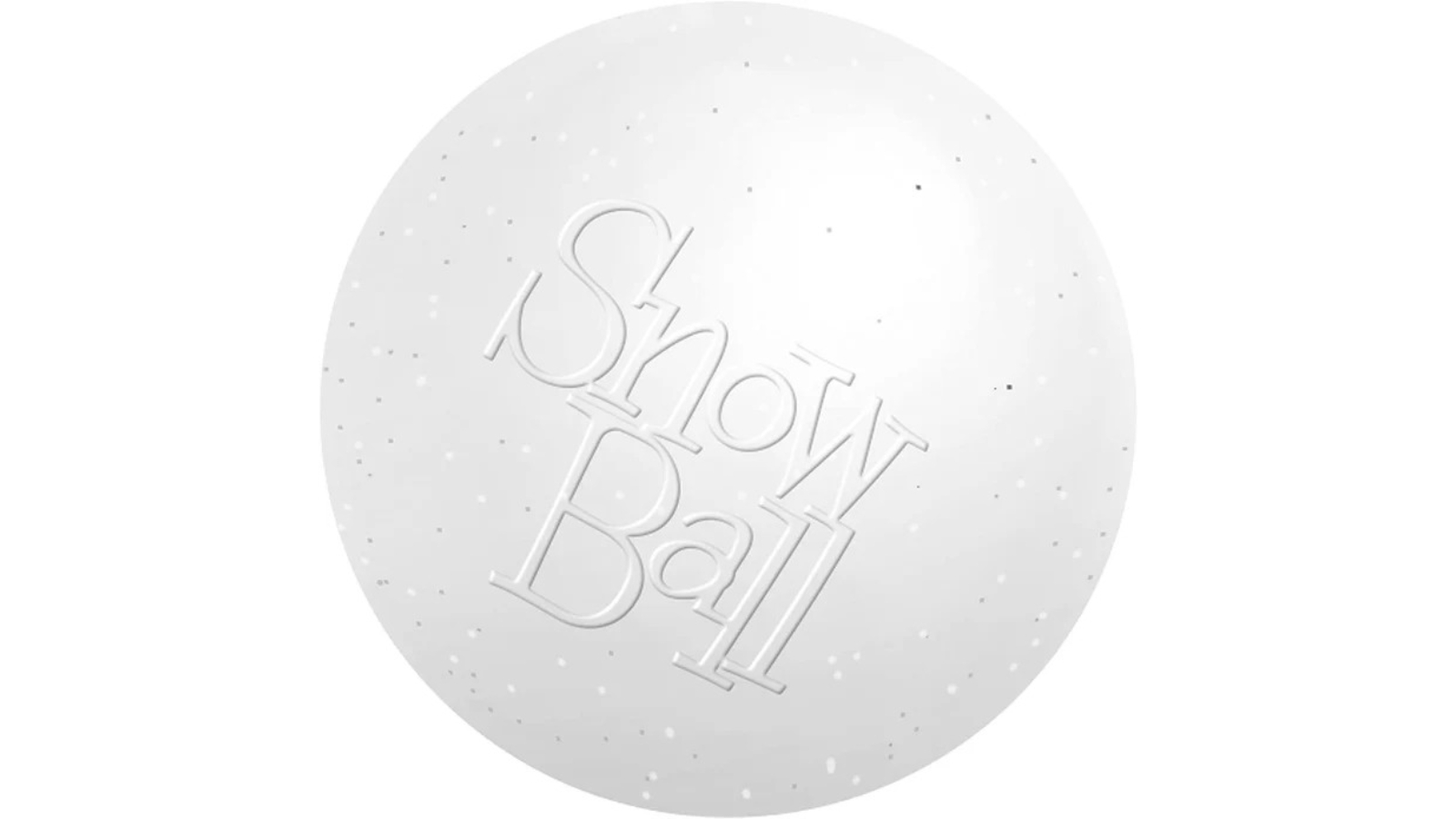 Schylling Snow Ball Crunch Nee Doh | Harvey Norman