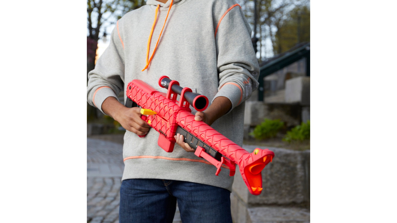 Nerf Roblox Zombie Attack Viper Strike Dart Blaster | Harvey Norman