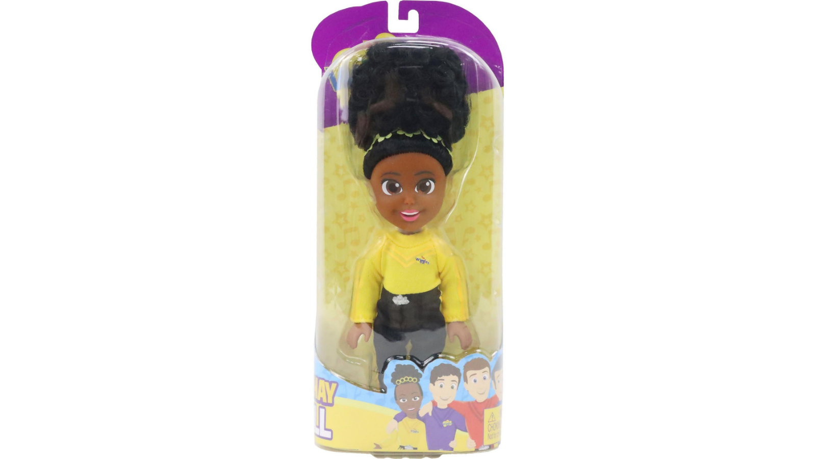 The Wiggles 6inch Tsehay Doll | Harvey Norman