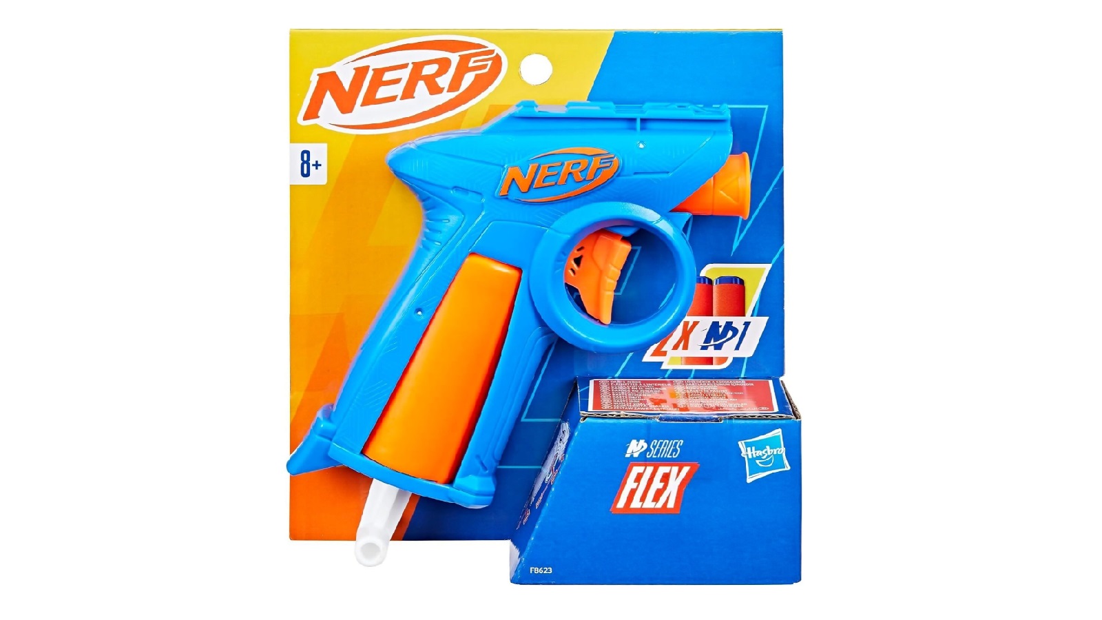 Nerf N Series Flex Dart Blaster - Hasbro | Harvey Norman