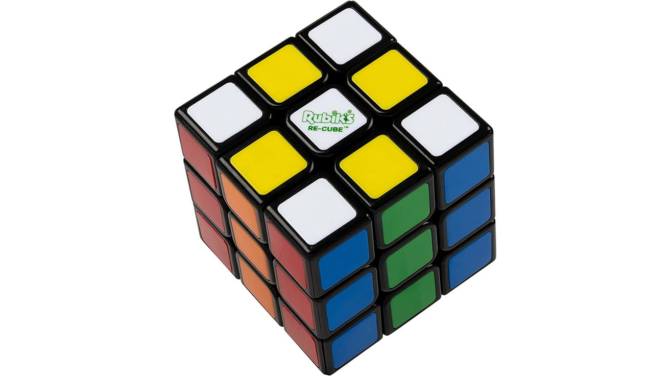 Rubik's Cube Re-cube Game | Harvey Norman