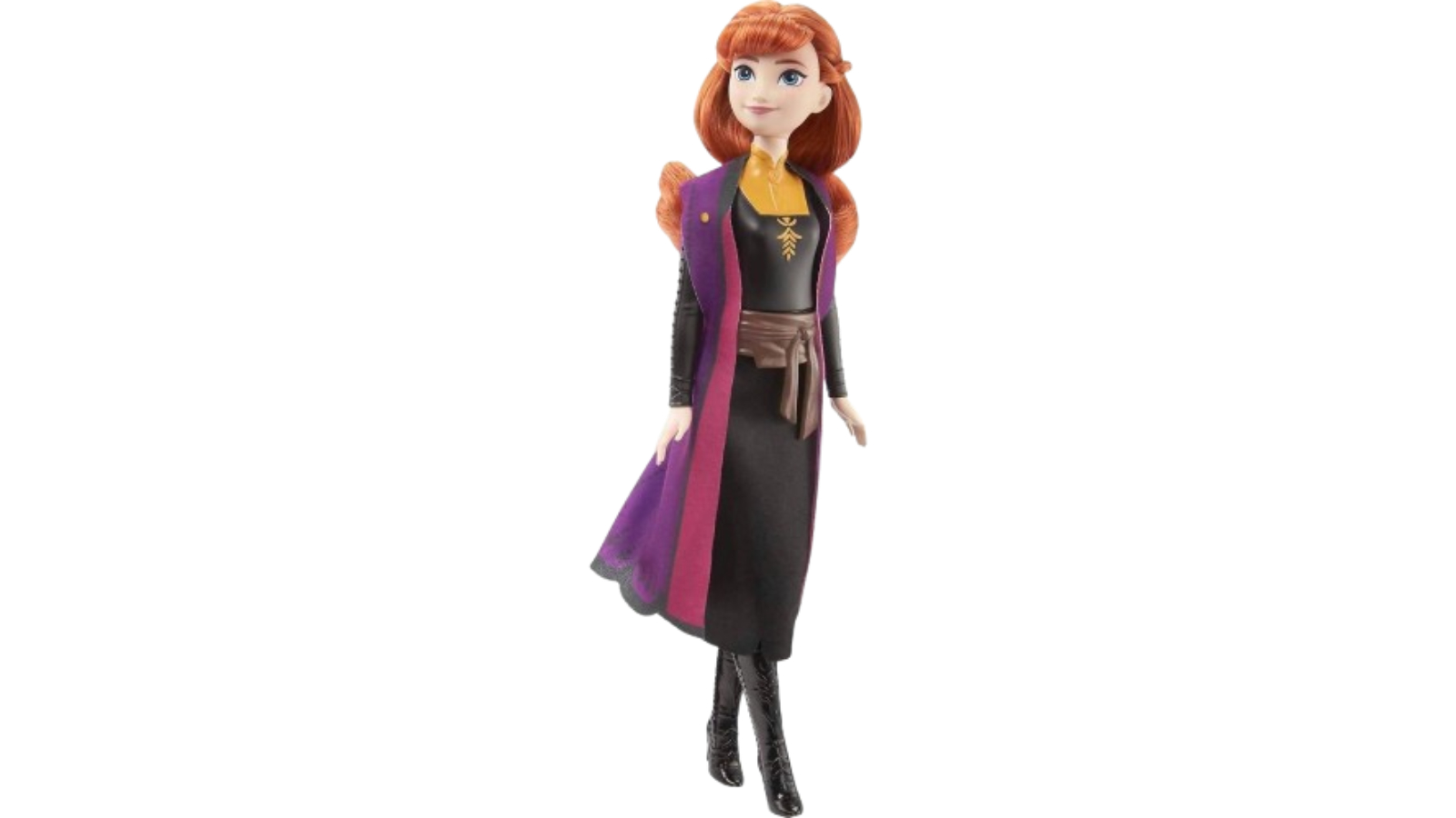 Disney Frozen Princess Anna Fashion Doll - Mattel | Harvey Norman