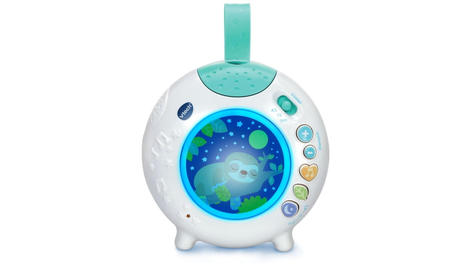 Vtech Sleepy Sloth Cot Light | Harvey Norman