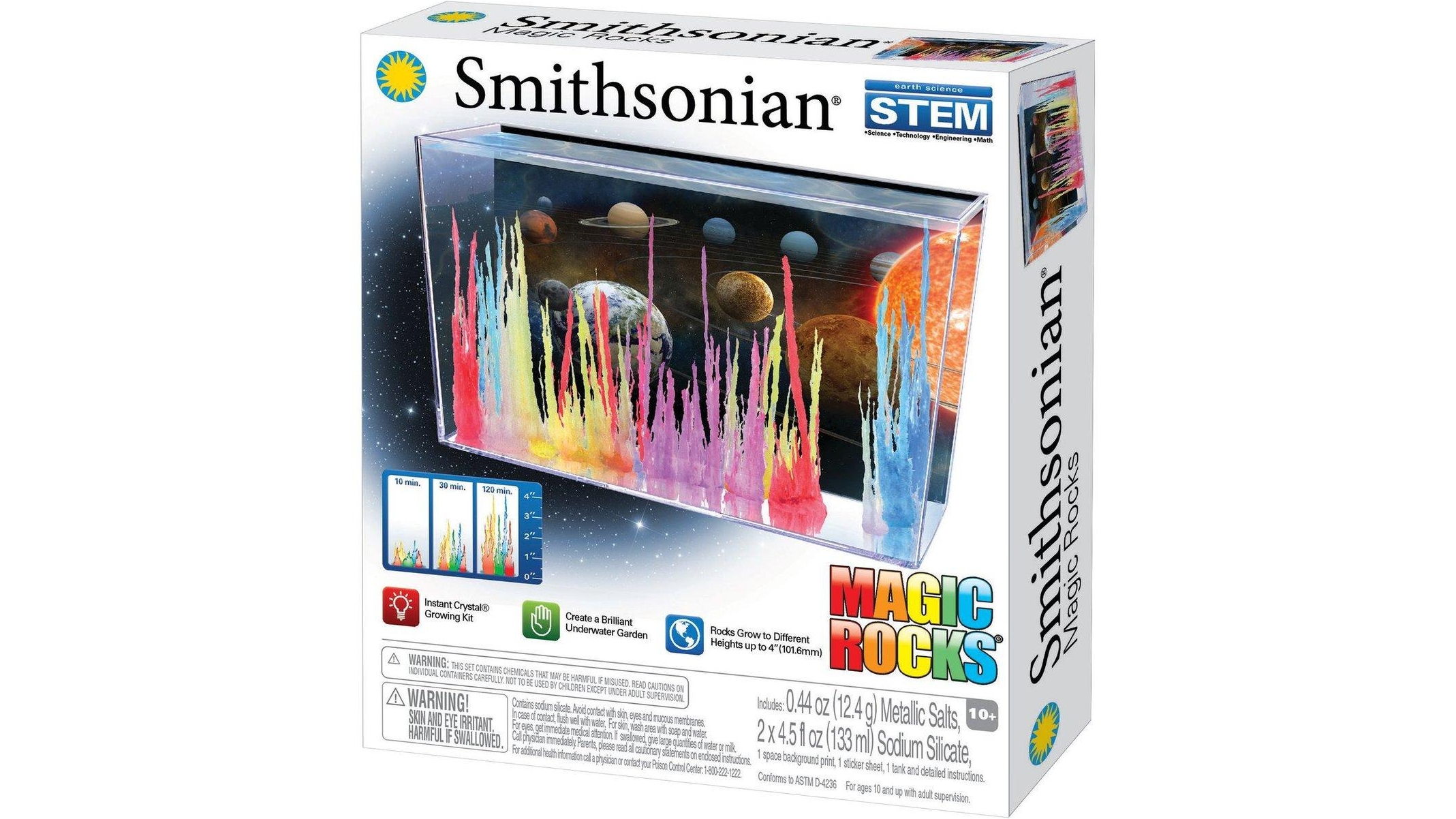 Smithsonian Magic Rocks | Harvey Norman