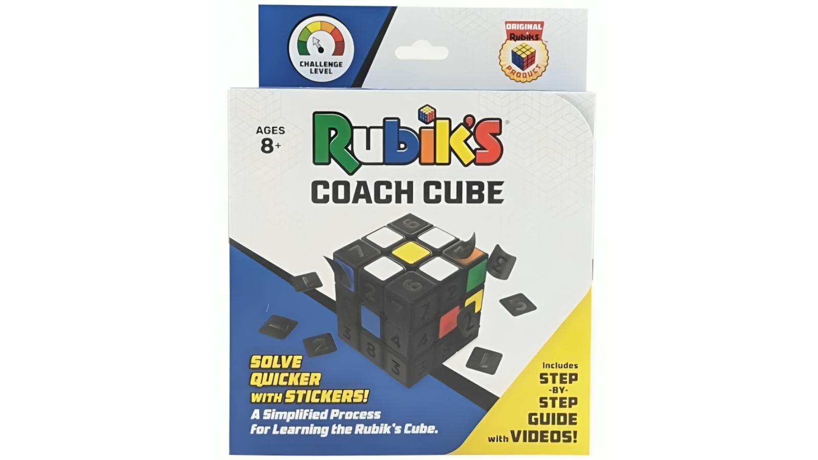 Rubiks Coach Cube | Harvey Norman
