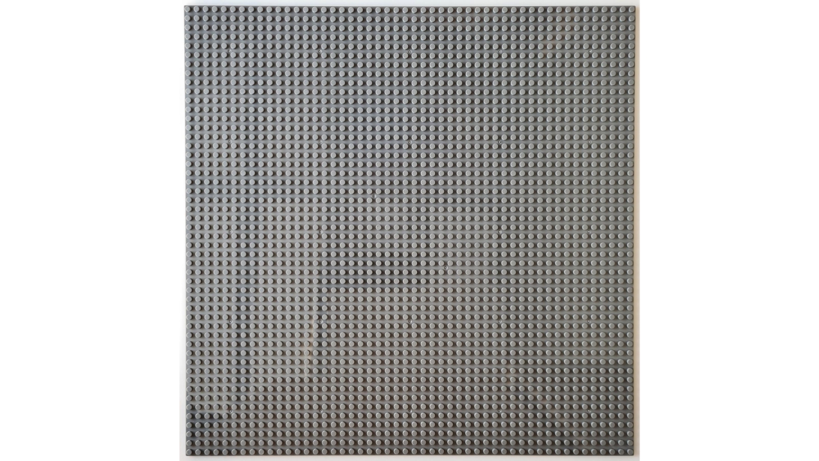 Baseplate 50x50 Studs Generic Classic - Dark Grey | Harvey Norman