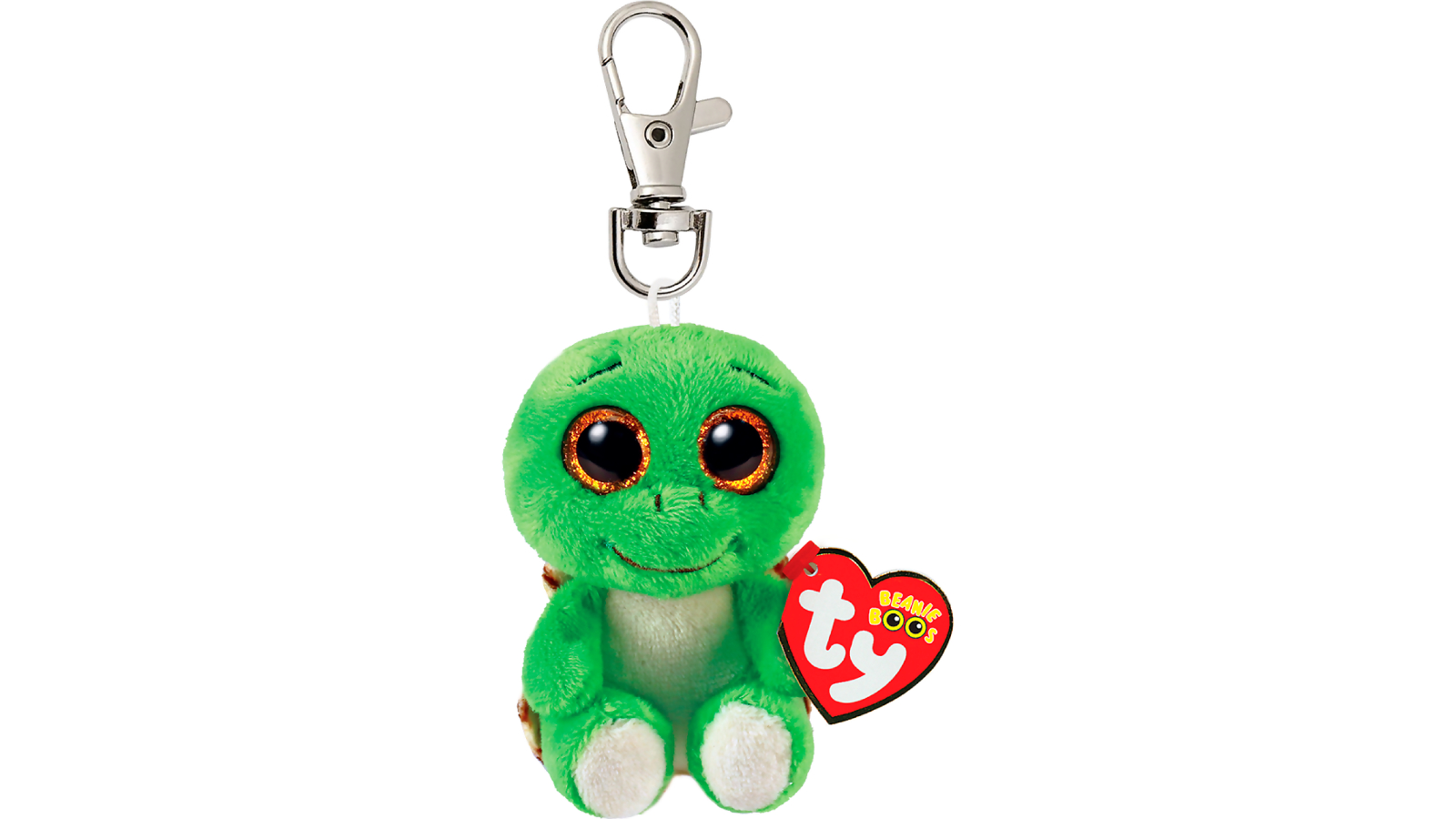 TY Turbo Turtle Beanie Boos Clip | Harvey Norman