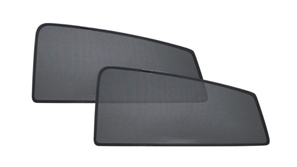 X-CAR Magnetic Car Rear Window Sun Shade Mesh for MG MG5 2023-2024 ...