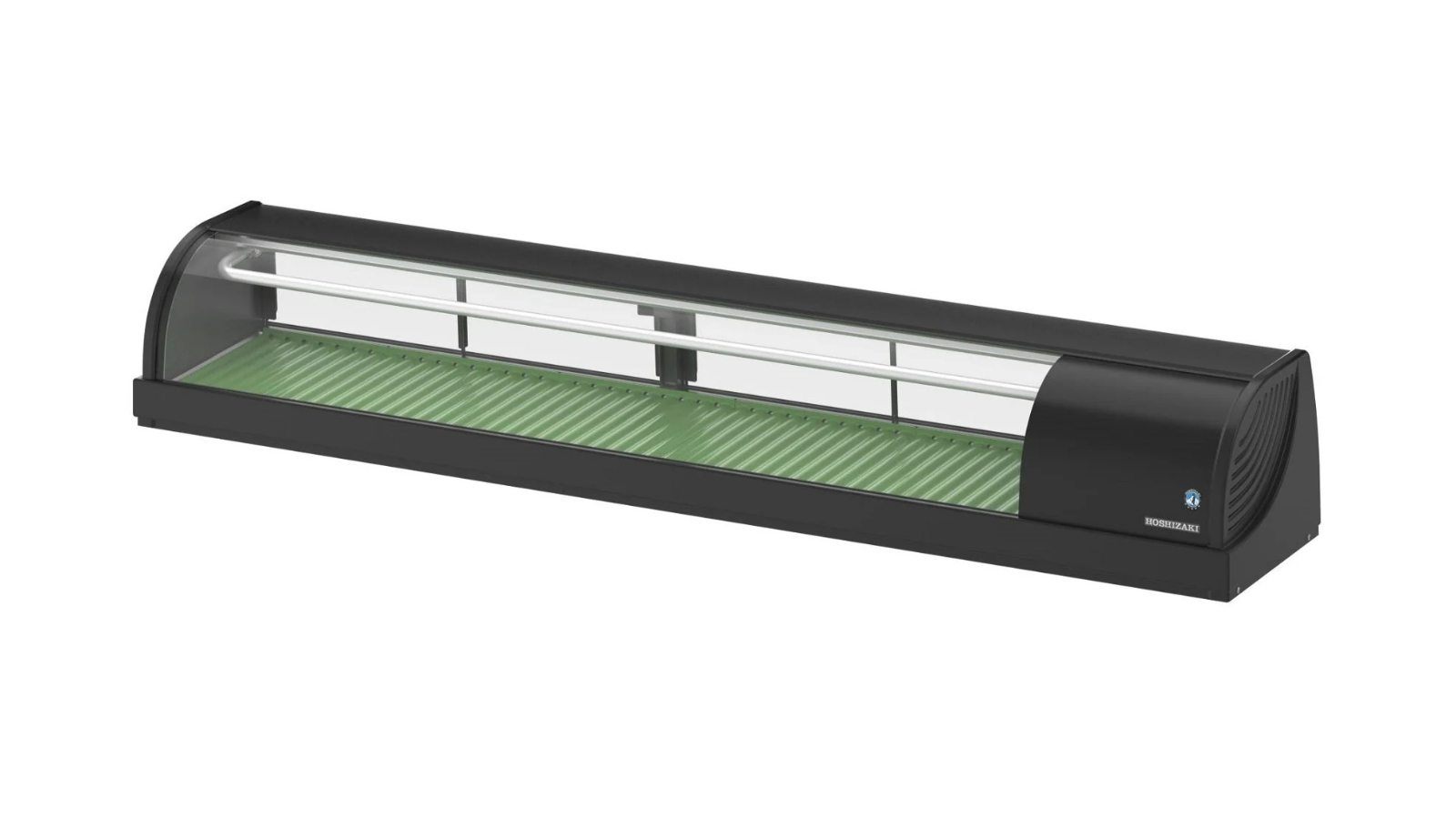 Hoshizaki Right Sided Sushi Display Case with LED Lighting - 72 Litre ...