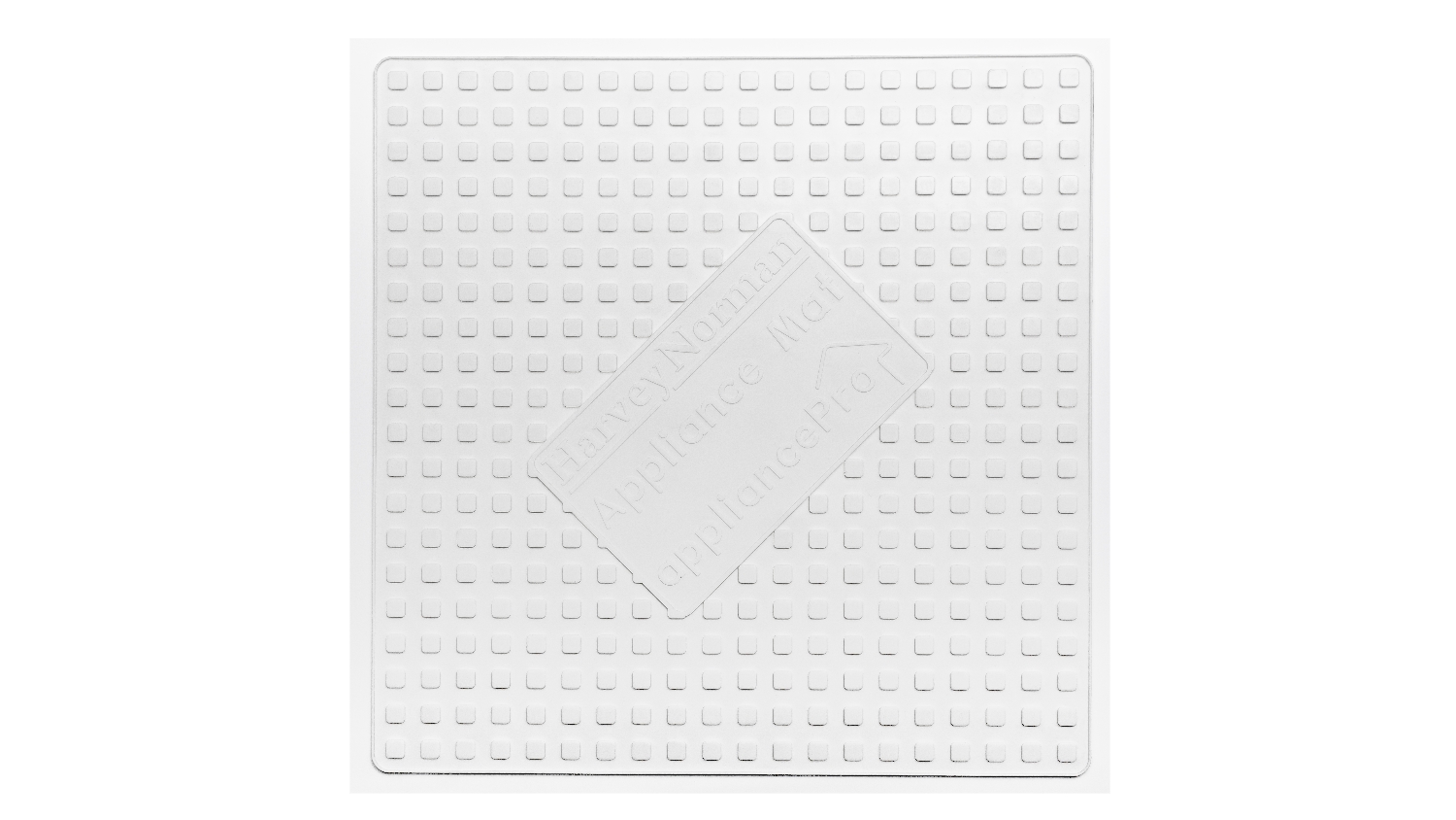 AppliancePro Stacking and Noise Reducing Mat | Harvey Norman