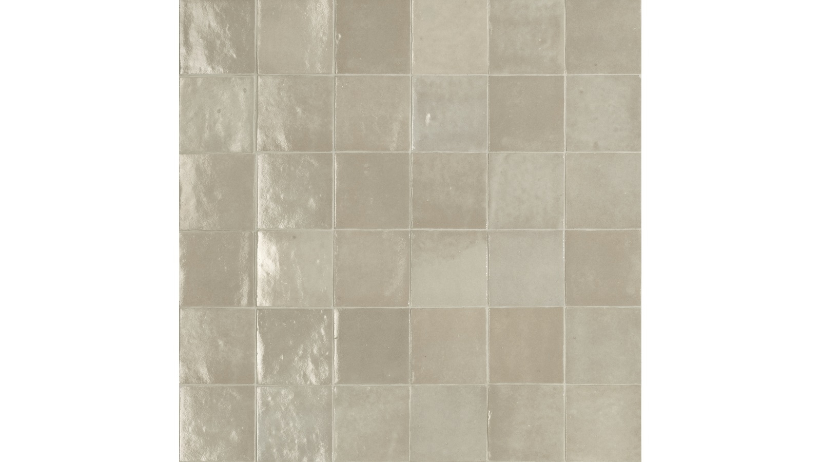 Zellige Lana 100x100mm Gloss Tile | Harvey Norman