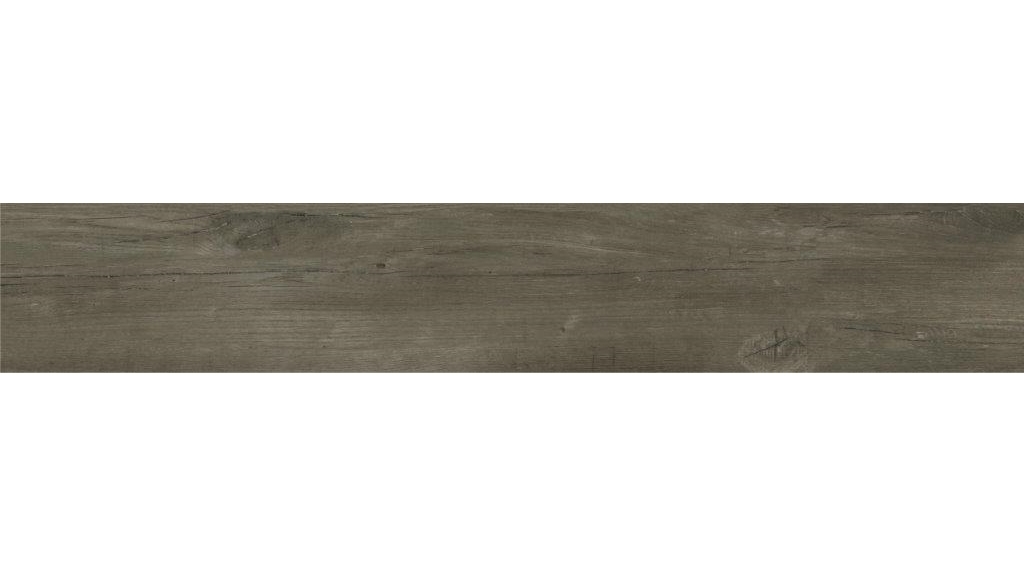 Amazon Dark Grey 1200x200mm Matte Tile | Harvey Norman