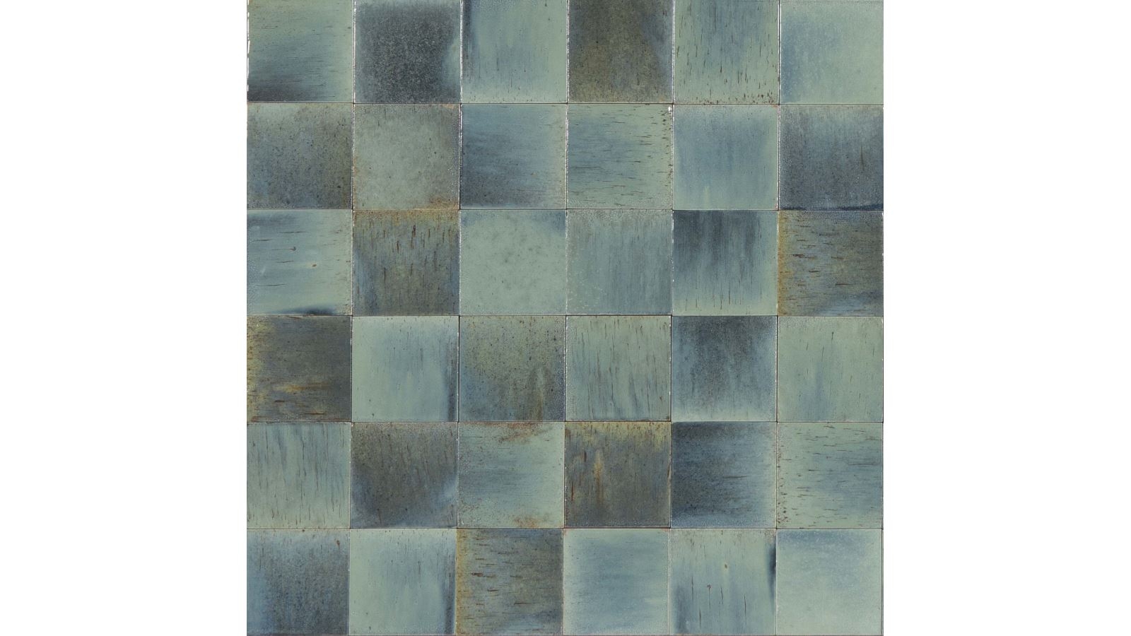 Gleeze Turchese Blue 100x100mm Gloss Tile | Harvey Norman