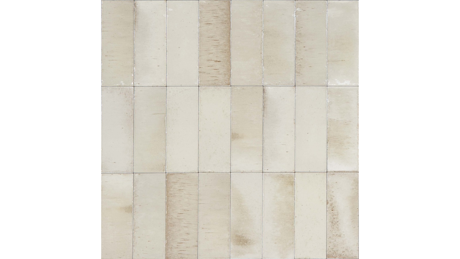 Gleeze Beige 75x200mm Gloss Tile | Harvey Norman