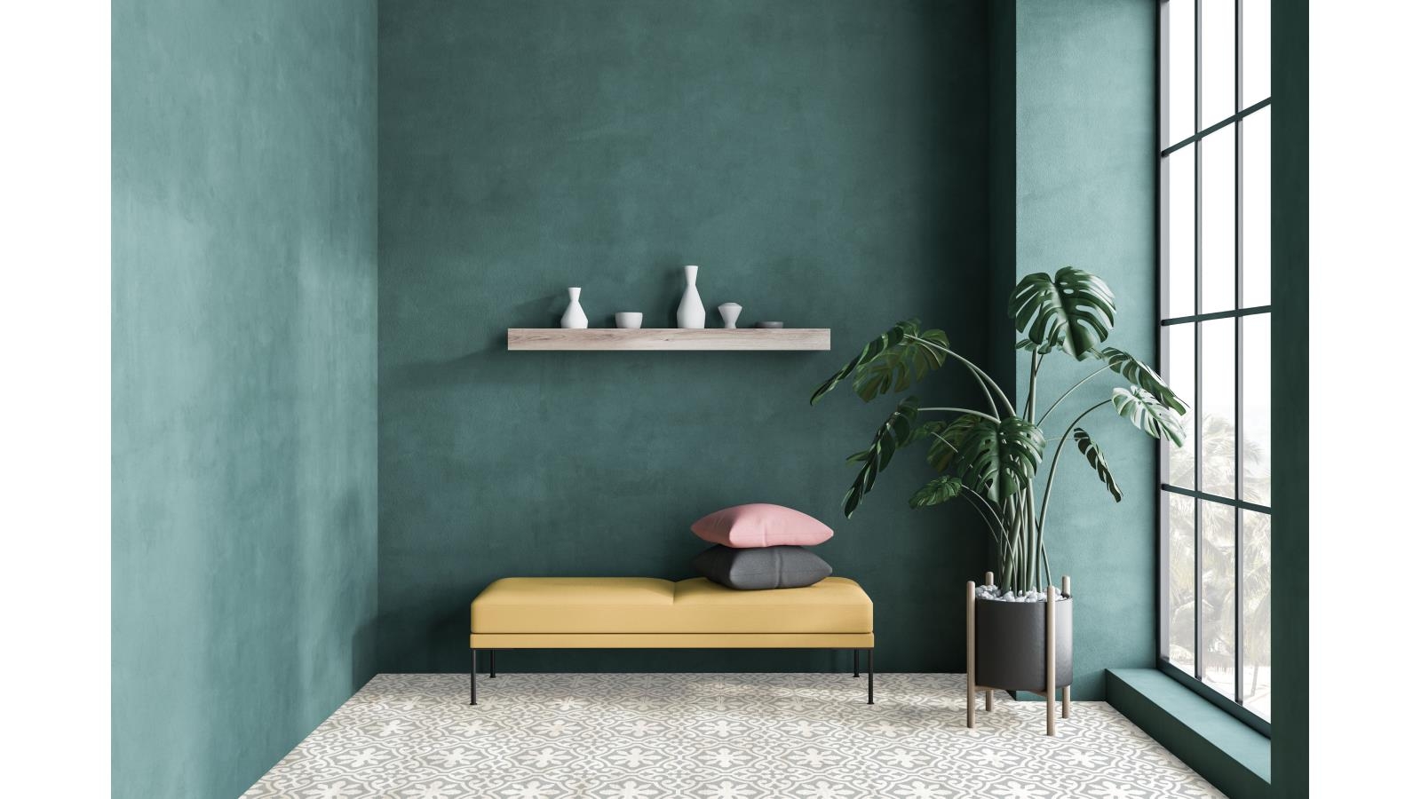 Kenthurst Soft Sage 300x300mm Matte Tile | Harvey Norman