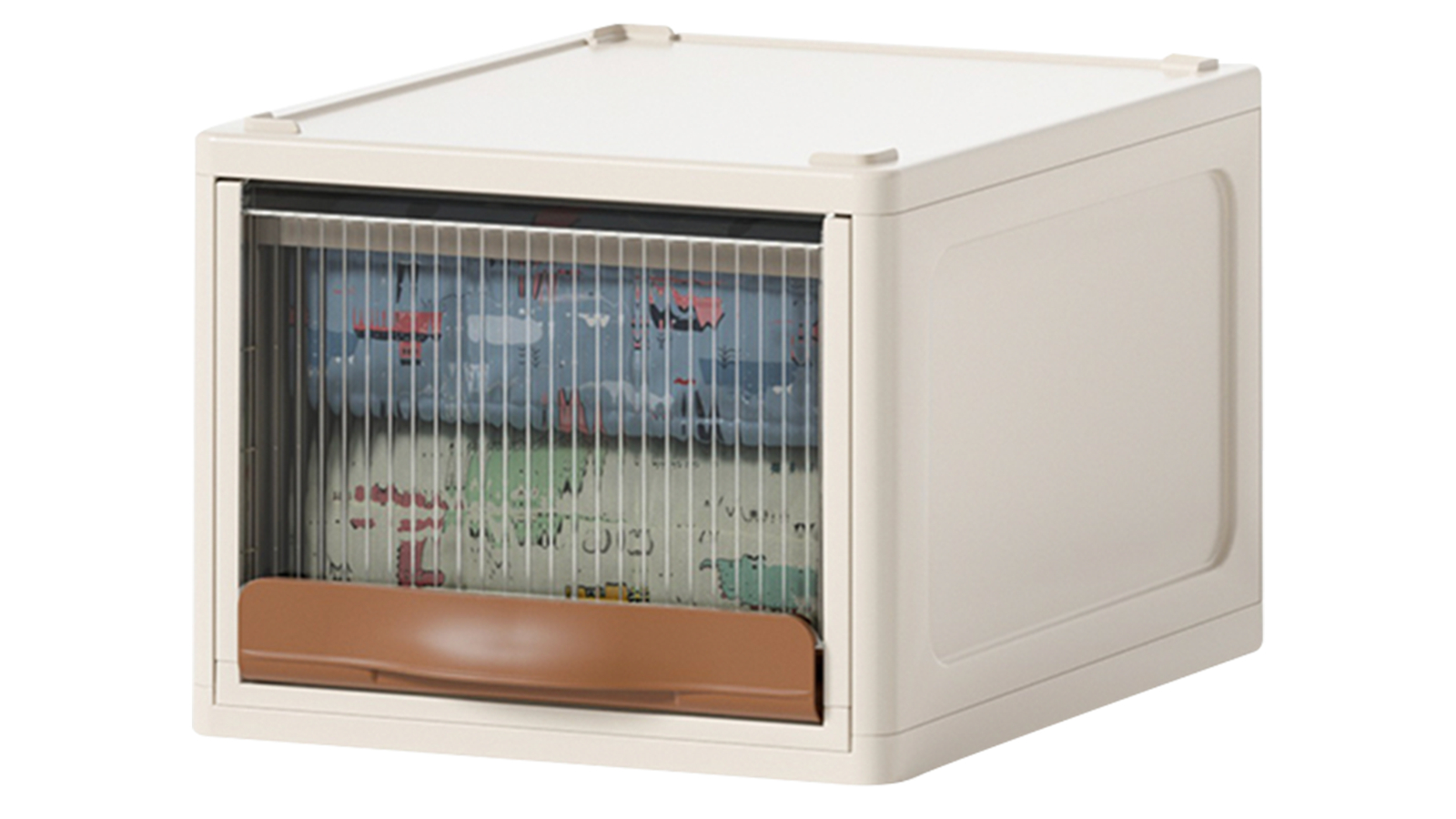 Viviendo Brown Storage Drawer - X-Large | Harvey Norman