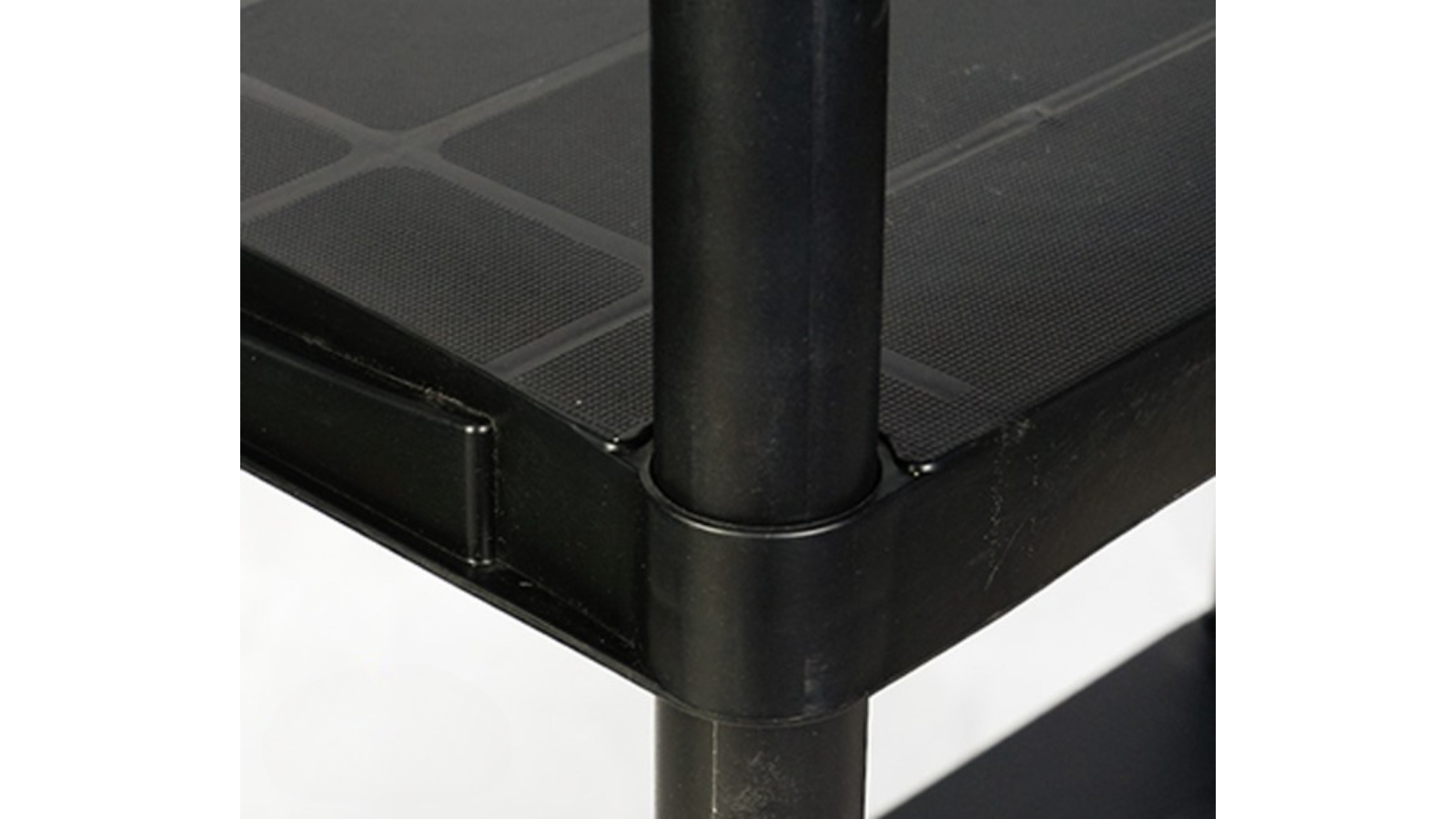 Viviendo 5-Tier Plastic Storage Shelving Rack | Harvey Norman