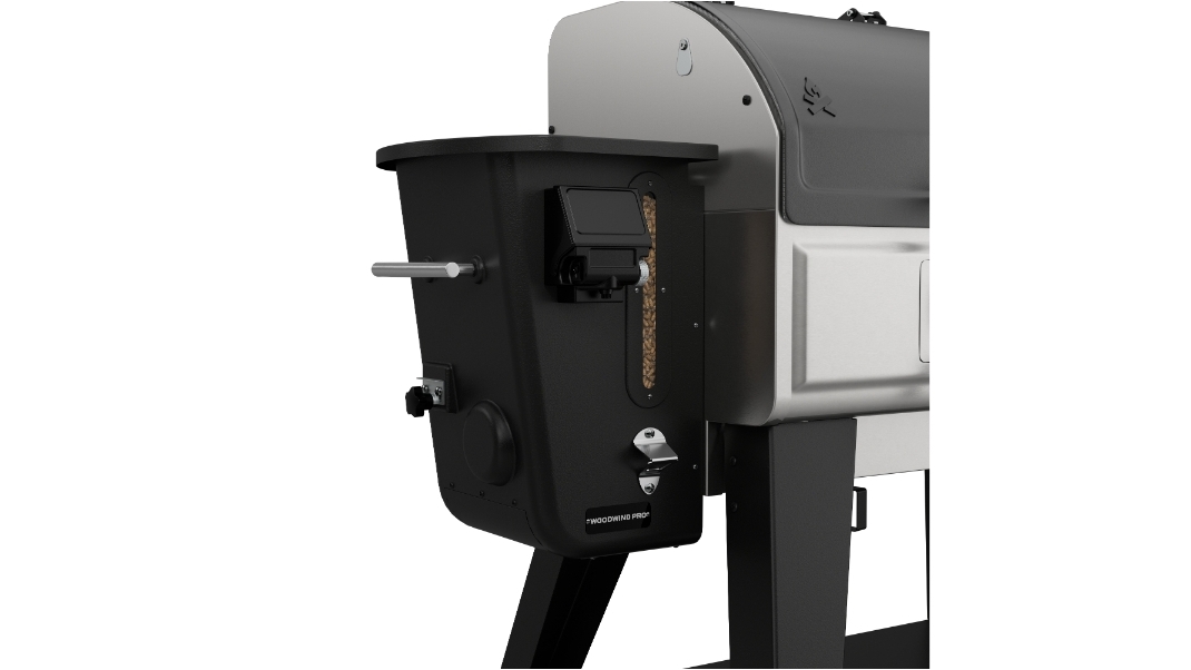 Camp Chef Woodwind Pro 36 Pellet Grill | Harvey Norman