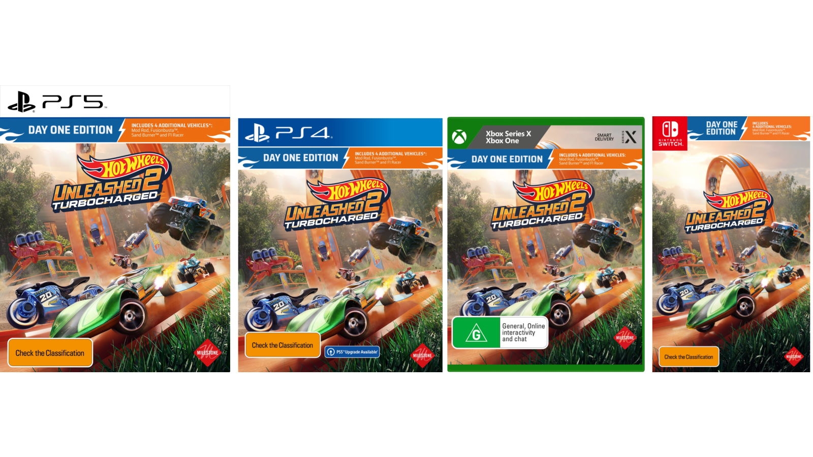 Hot Wheels Unleashed 2 TurboCharged Harvey Norman