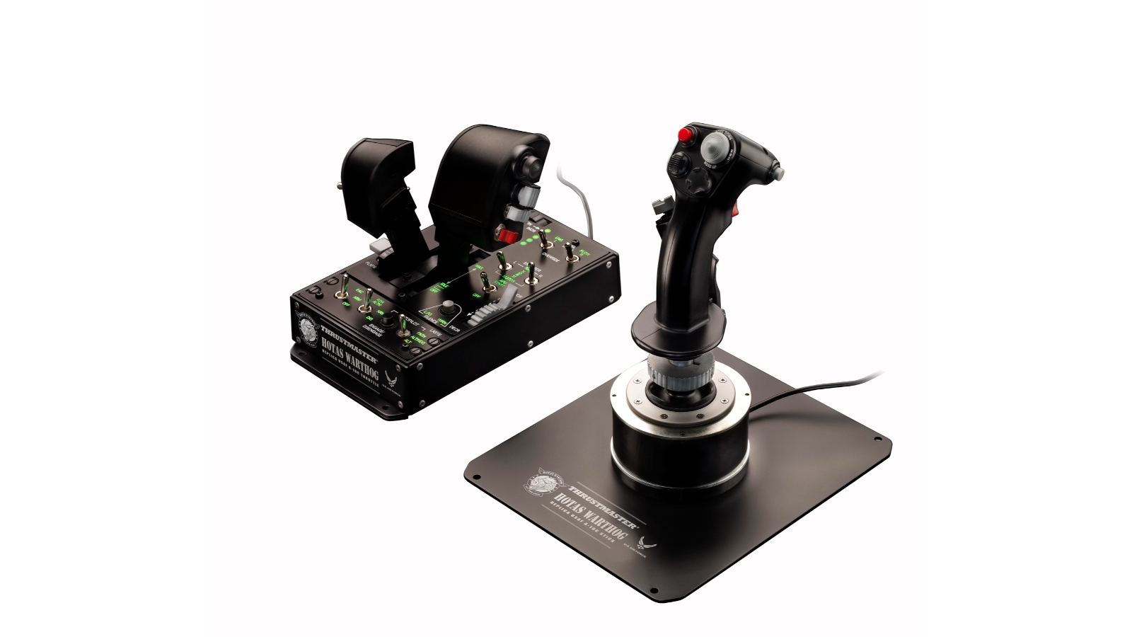 Thrustmaster HOTAS Warthog Flight Stick | Harvey Norman